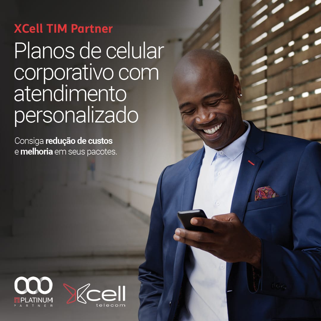 Planos Tim Empresas Curitiba - TIM EMPRESAS | Xcell Telecom