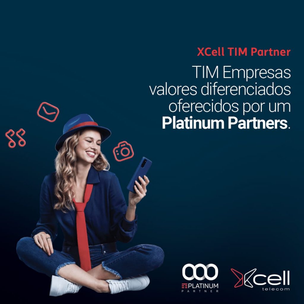 Planos Tim Empresas Curitiba - TIM EMPRESAS | Xcell Telecom