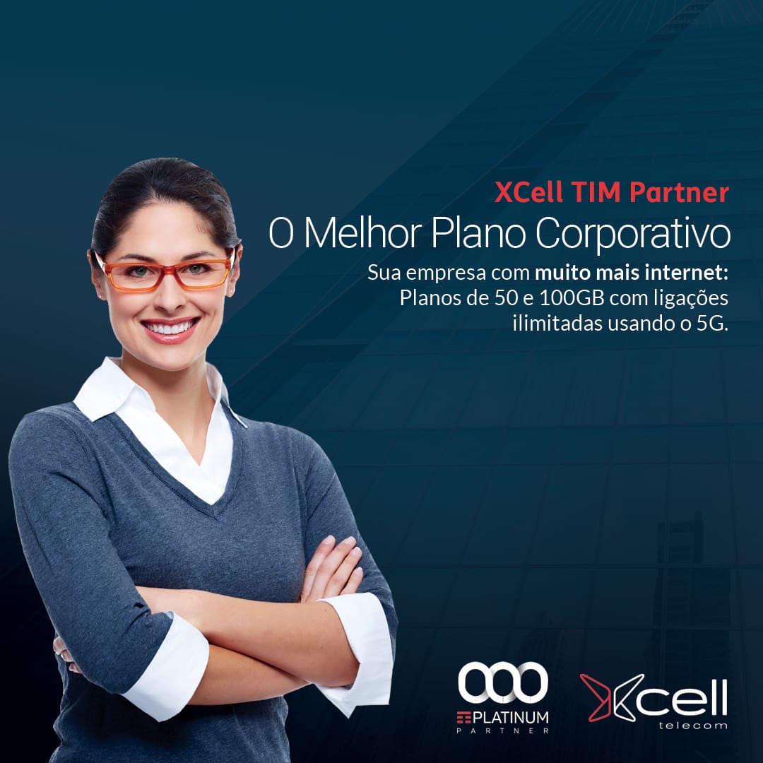 Tim Corporativo Curitiba - TIM EMPRESAS | Xcell Telecom
