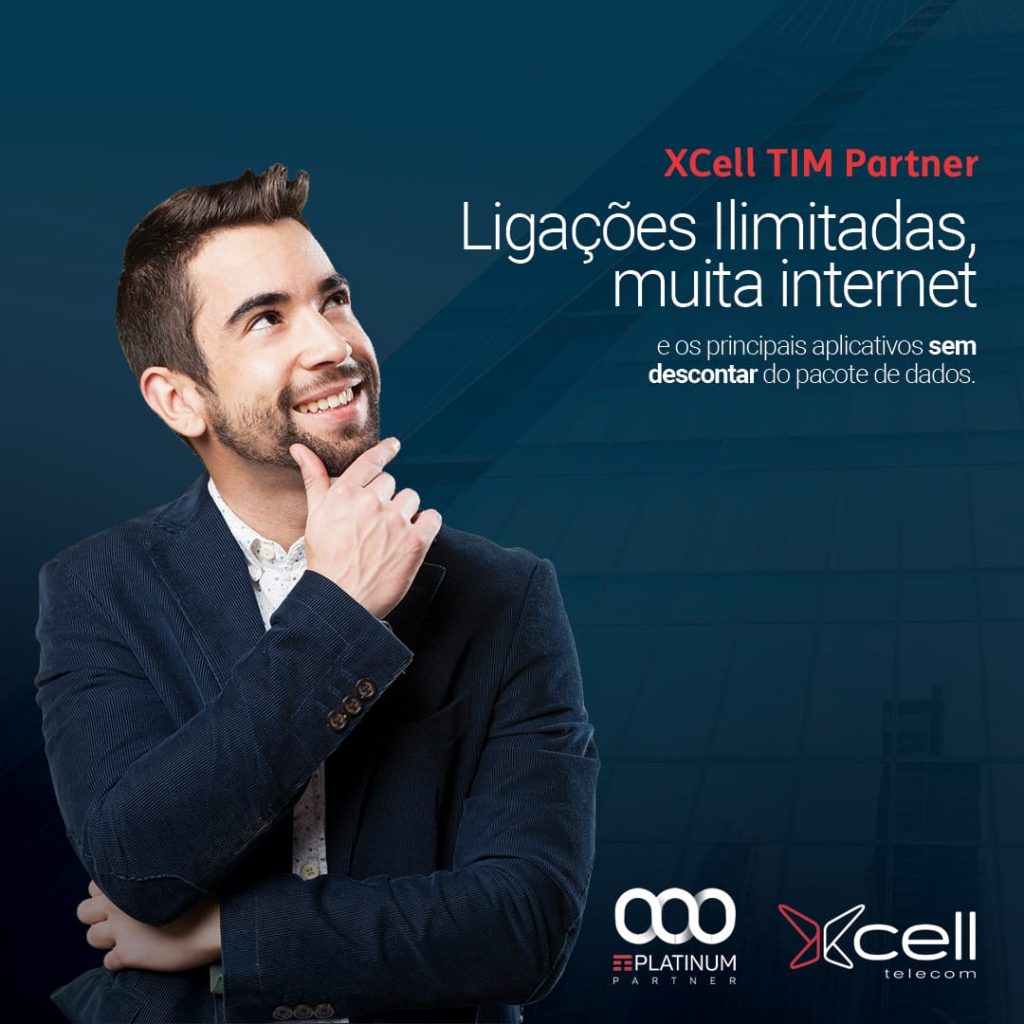 Tim Corporativo Curitiba - TIM EMPRESAS | Xcell Telecom