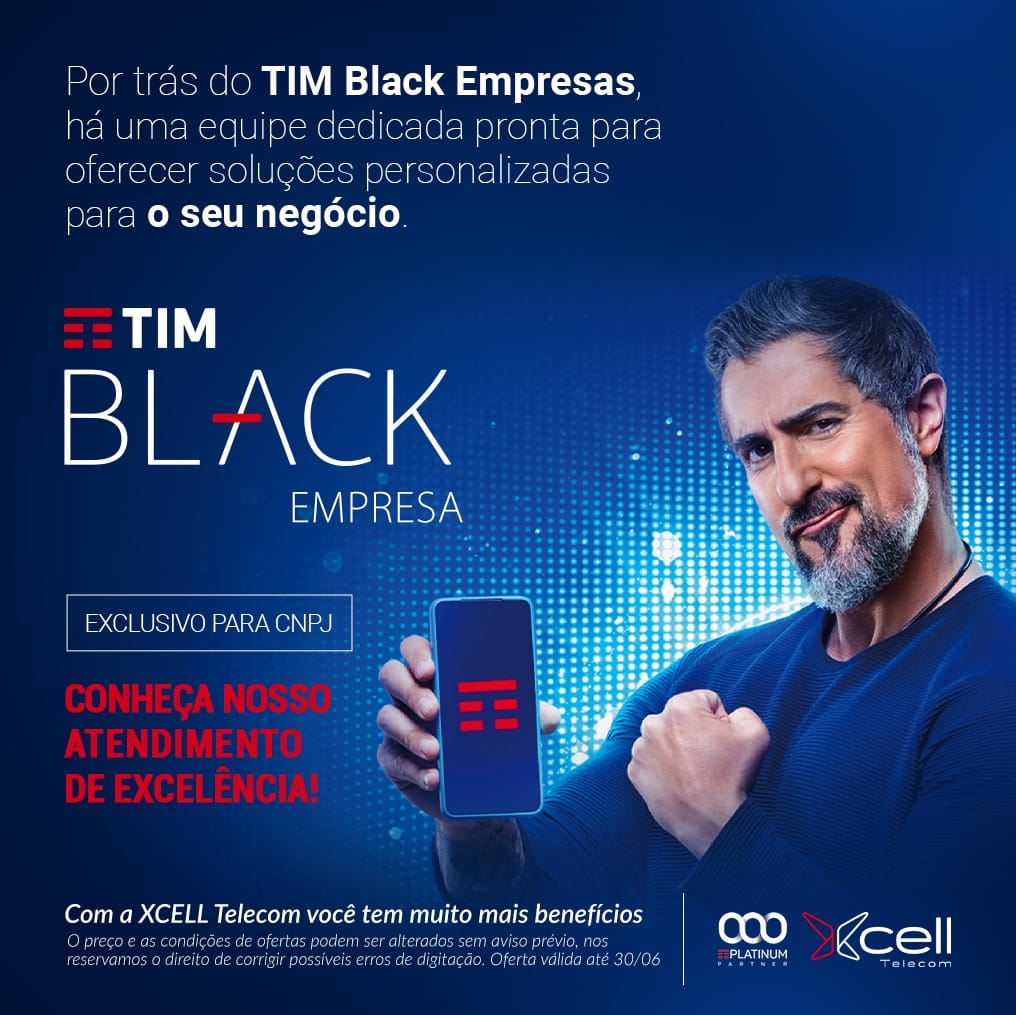 Tim Curitiba Pacotes Empresariais - TIM EMPRESAS | Xcell Telecom