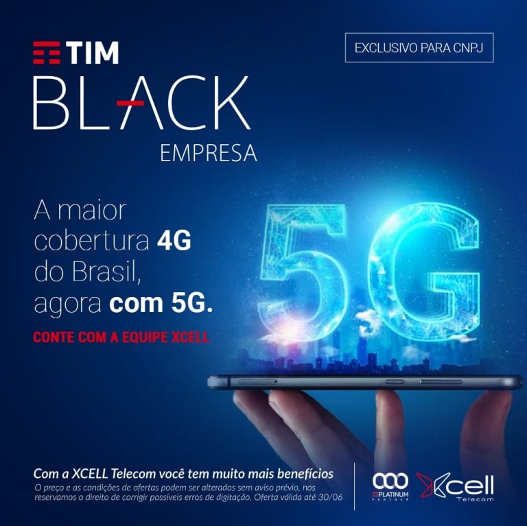 Tim Curitiba Planos Corporativos - TIM EMPRESAS | Xcell Telecom