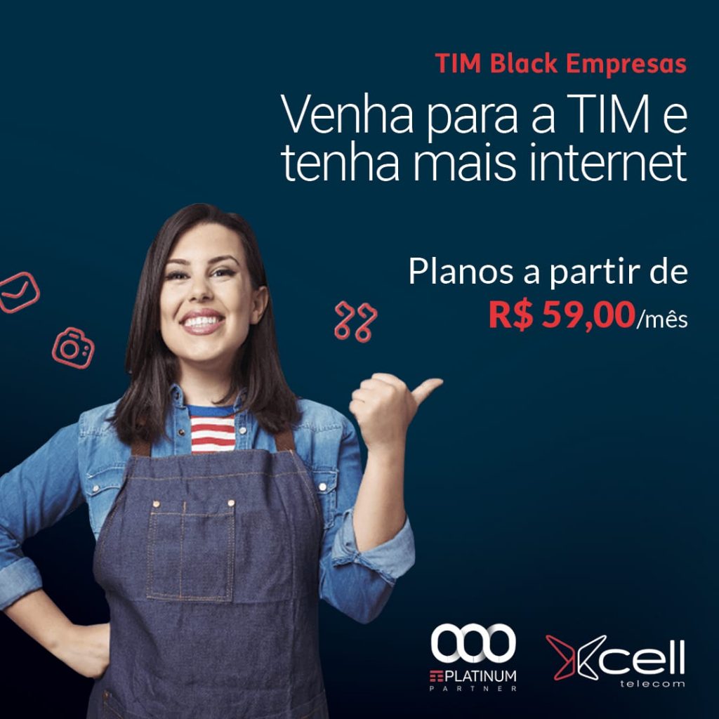 Tim Curitiba Empresas - TIM EMPRESAS | Xcell Telecom