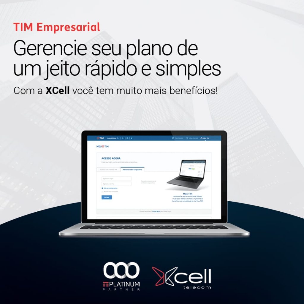 Tim Curitiba Empresas - TIM EMPRESAS | Xcell Telecom