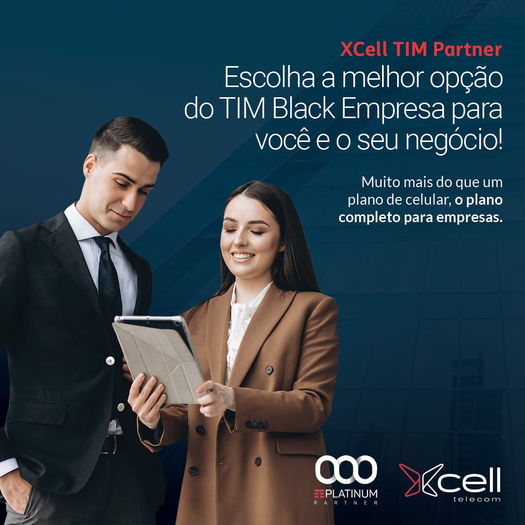 Tim para Empresas em Curitiba - TIM EMPRESAS | Xcell Telecom