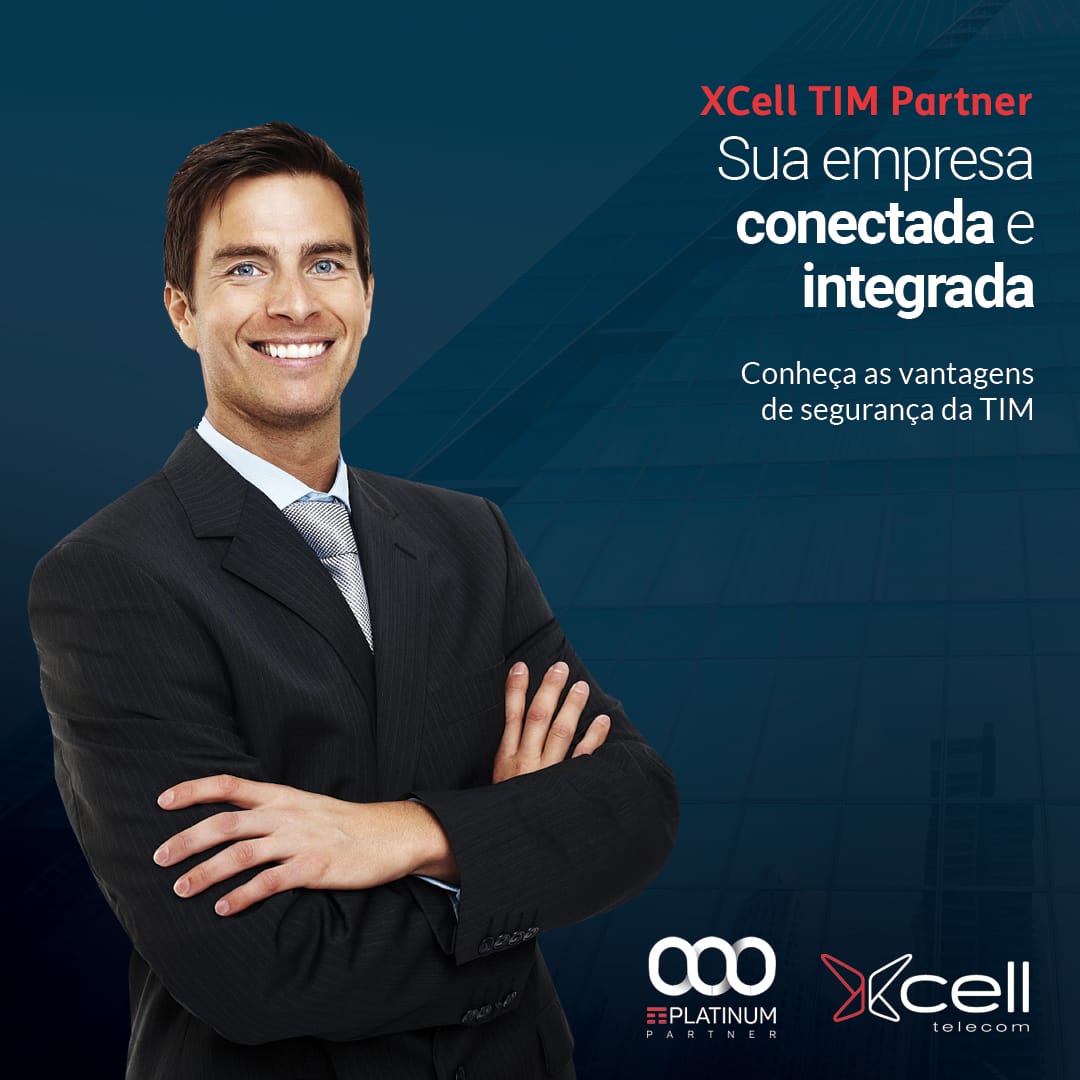 Tim para Empresas em Curitiba - TIM EMPRESAS | Xcell Telecom