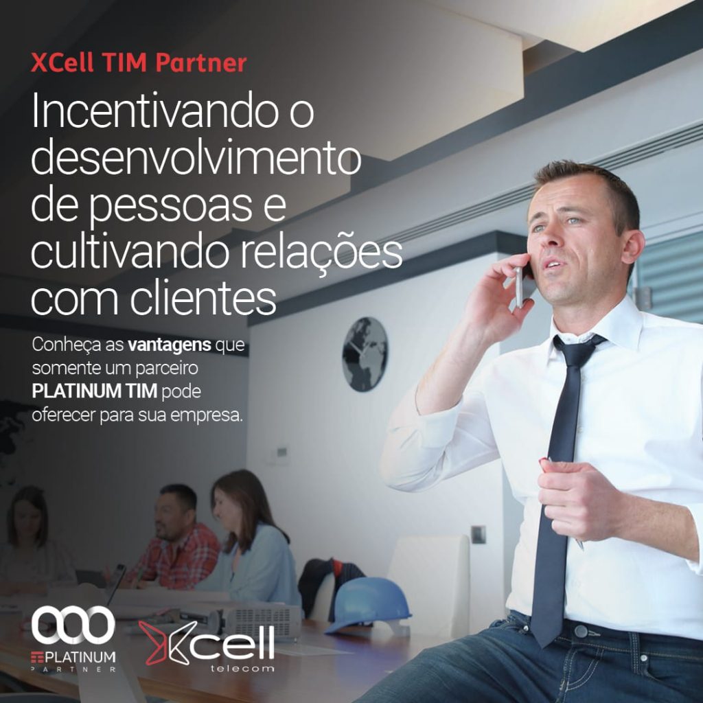 Tim Planos Empresariais Curitiba - TIM EMPRESAS | Xcell Telecom